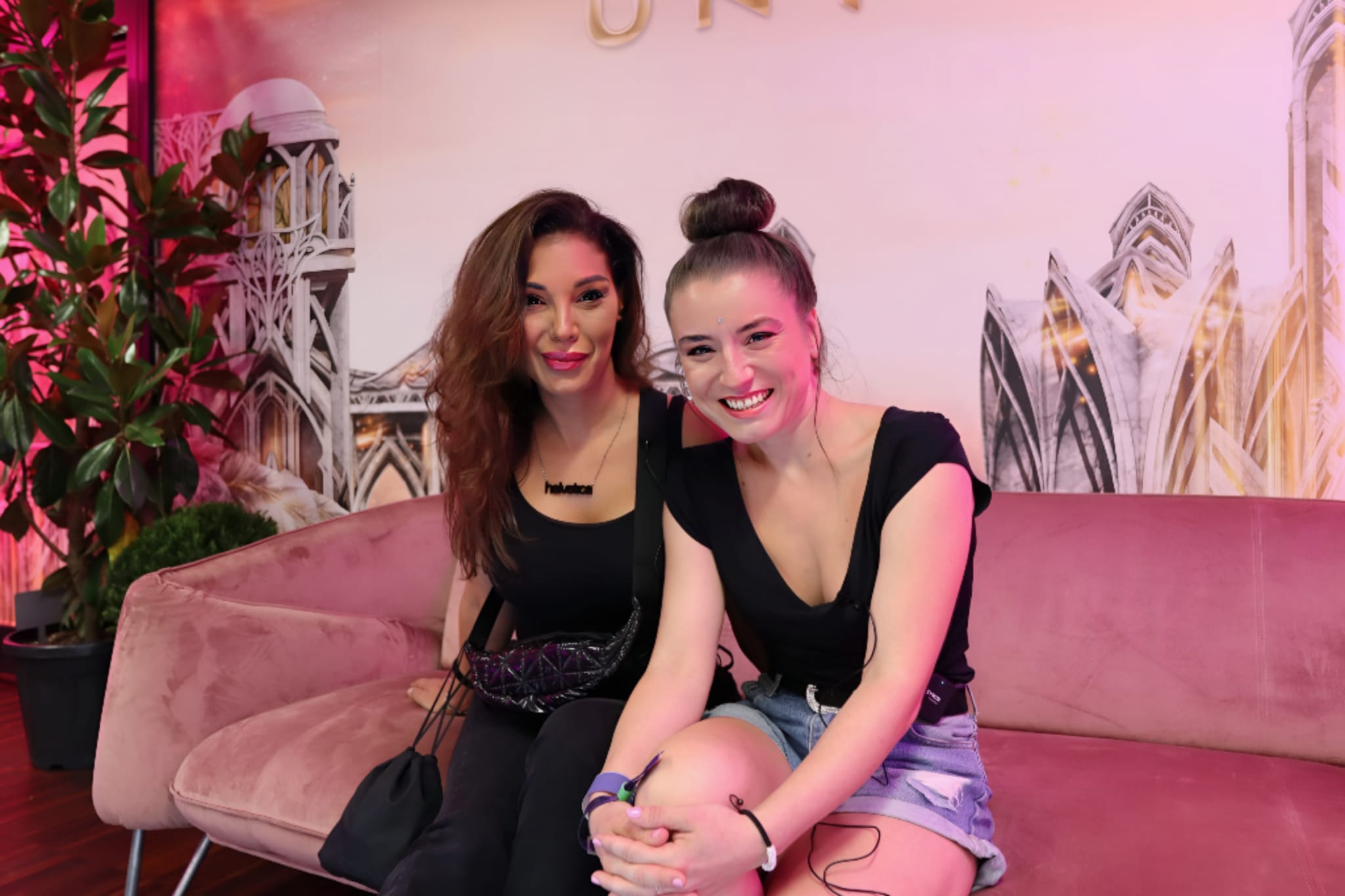 Simina Grigoriu: Unleashing the techno magic at Untold Festival 2023