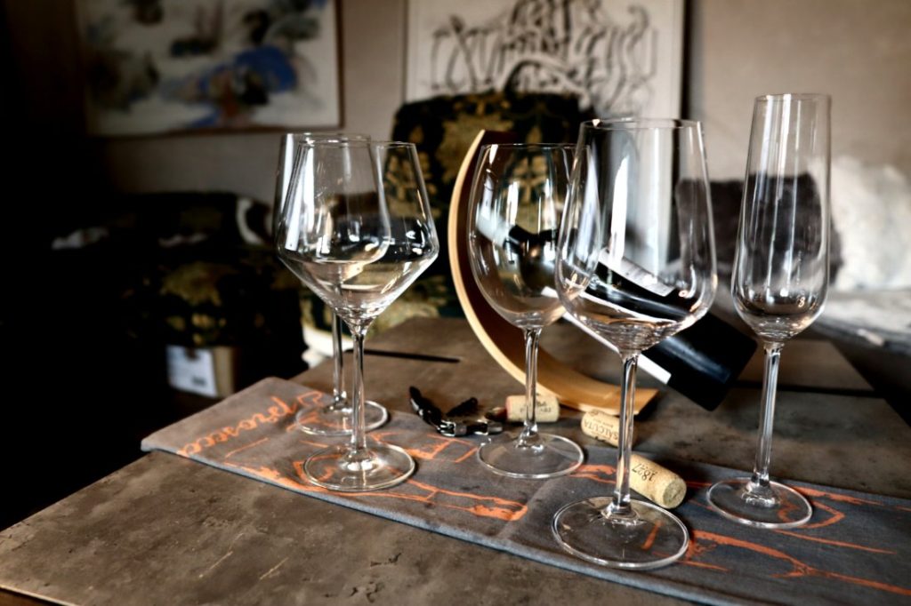 Exploring the Differences Between Wine Glasses